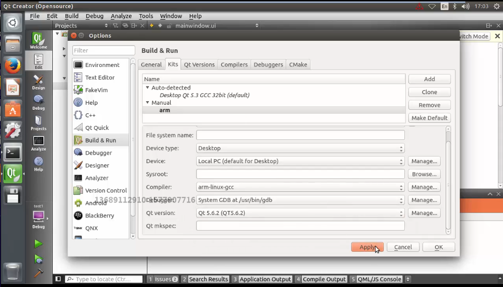 嵌入式Linux小项目之X210上QT5.6.2移植和开发环境搭建_qt-embedded-5.6.2-CSDN博客