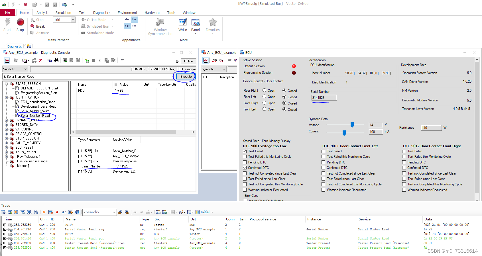 今天我们来讲一下什么是uds以及UDS协议内容，诊断和诊断测试-CSDN博客