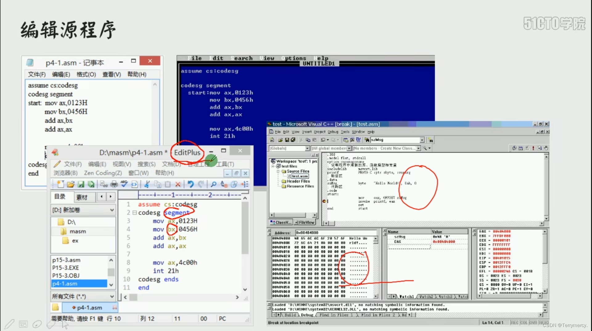 Dosbox 源程序到程序运行dosbox源码分析 Csdn博客