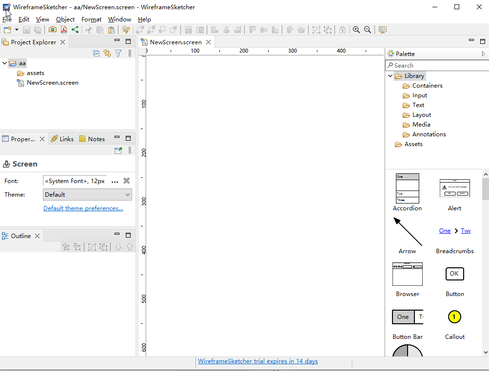 WireframeSketcher使用介绍-CSDN博客