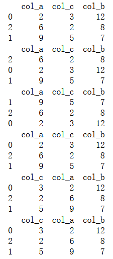 numpy与pandas各种功能及其对比（超全）_numpy pandas-CSDN博客