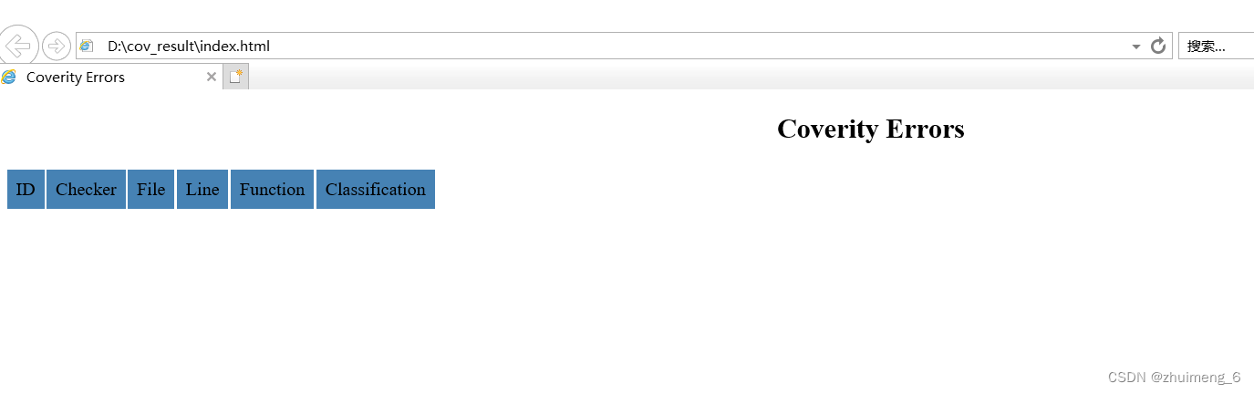 Coverity发现关键的缺陷和安全漏洞方法_coverity配置编译器-CSDN博客