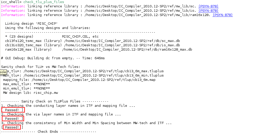 ICC 图文学习——LAB1：Data Setup 数据设置