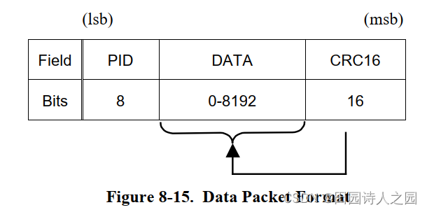 USB学习2-USB协议层数据格式_usb frame transfer transaction-CSDN博客