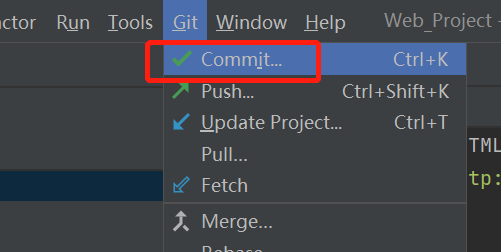 通过WebStorm上传代码到github_commit anyway and push-CSDN博客
