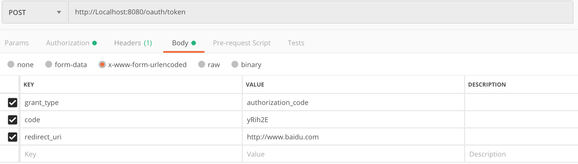 Spring Security Oauth2之获取token流程分析_postaccesstoken-CSDN博客