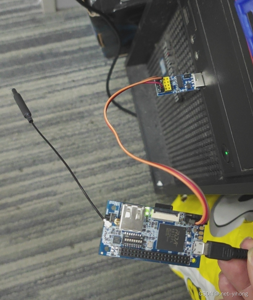 香橙派orange Pi I96 初次使用遇到的坑和解决方法附加c Iot Net 代码实例orangepi Config进不去 Csdn博客