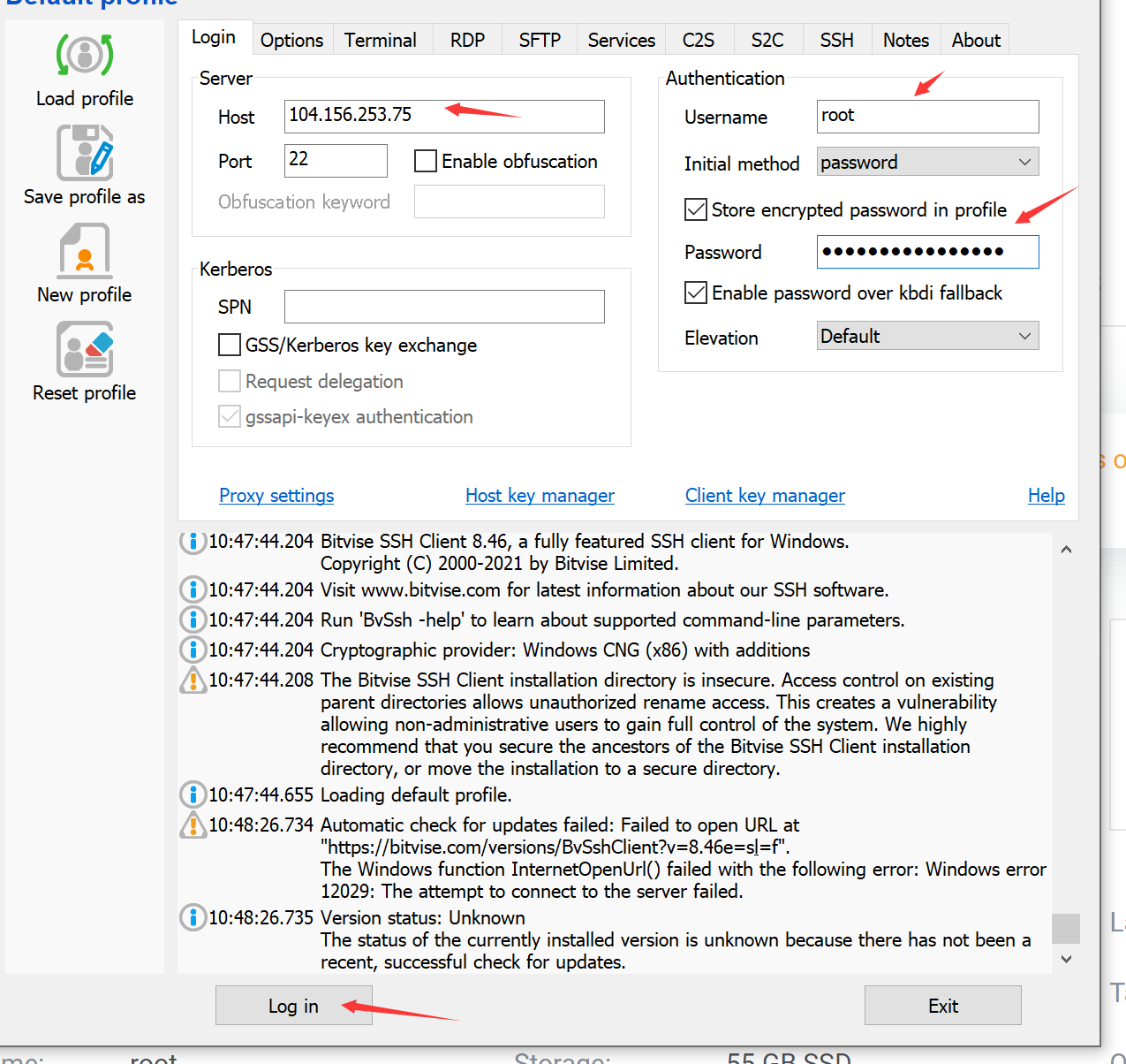 VPS部署以及域名设置和DNS解析_野草云vps服务器域名解析地址是多少-CSDN博客