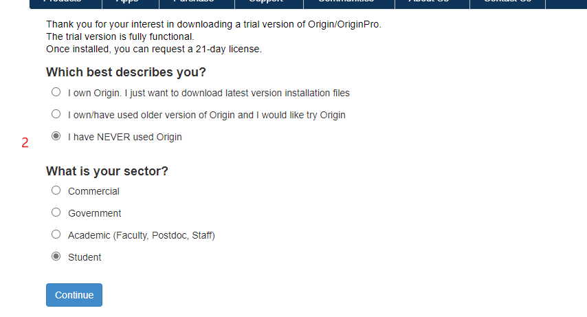 下载正版Origin Pro 2022 教程 及 如何 激 活_originpro2022b产品密钥激活-CSDN博客