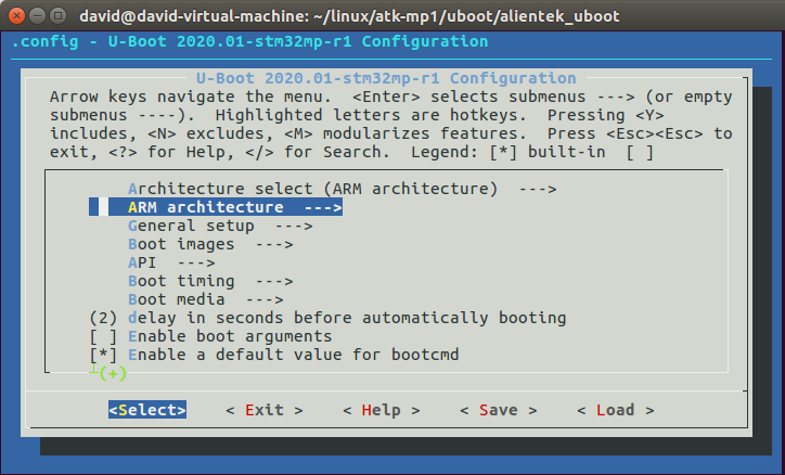 嵌入式Linux学习笔记（七）U-boot 使用_fsbl ssbl uboot-CSDN博客