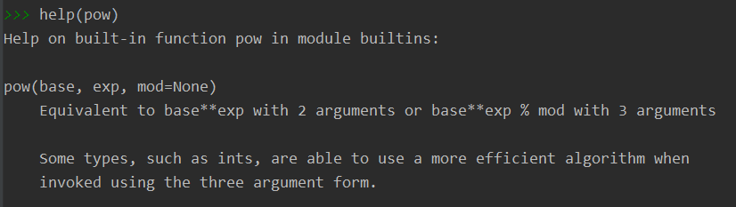 python利用math.pow()，pow() 和 **进行指数运算的问题_python幂指数运算**错误-CSDN博客