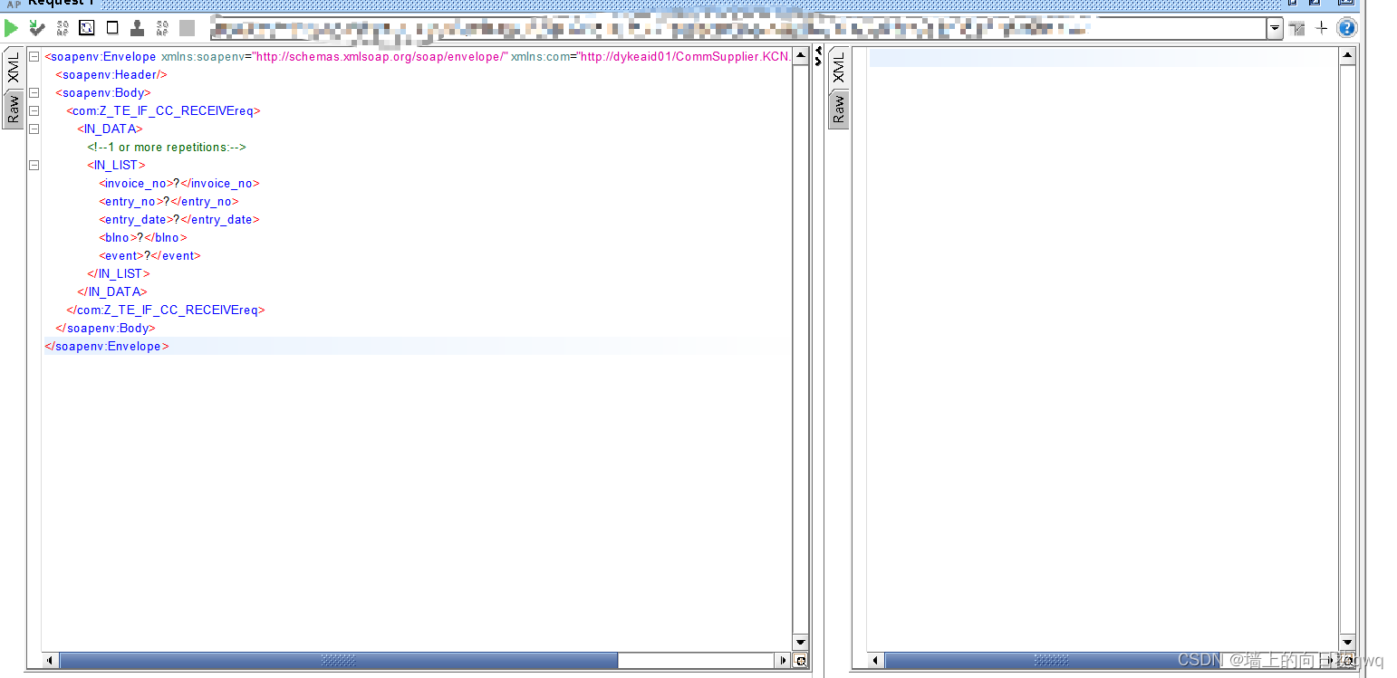 Springboot项目调用webservice接口过程在spring Boot项目中写了一个接口 如何在主程序中调用该接口调试 Csdn博客