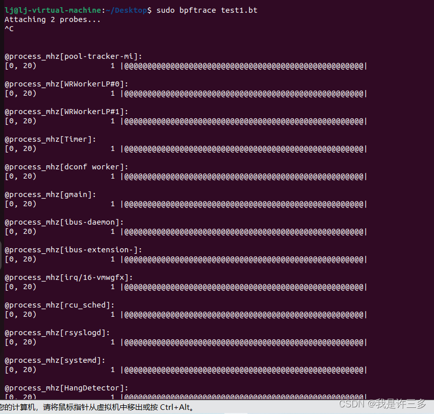 《BPF( 伯克利数据包过滤器 ) Performance Tools》 第六章 CPU_bpf pdf-CSDN博客