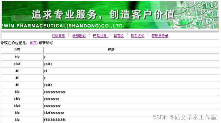 Aspnet 药店信息管理系统的设计与实现（论文源码）nueve药店药品信息管理系统的分析与设计论文 Csdn博客