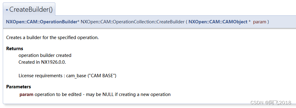 NXOPEN二次开发-CAM Operation转OperationBuilder对加工操作修改一些进给速度参数_nx二次开发改主轴转速-CSDN博客