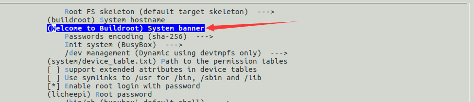 基于Linux的Buildroot 制作根文件系统（rootfs）_buildroot制作根文件系统-CSDN博客
