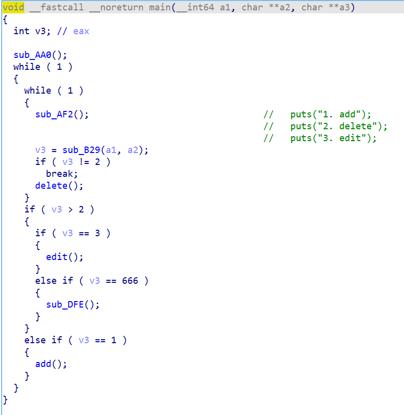 2021 长城杯 pwn K1ng_in_h3Ap_I_pwn hjk stdout-CSDN博客