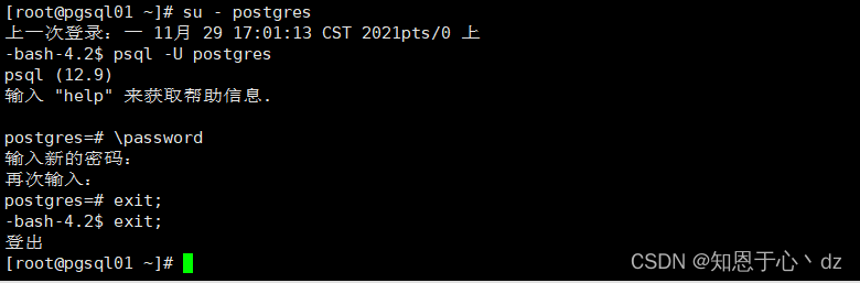 Postgresql 下载与安装(亲测有效)postsql 下载安全知恩于心丶dz的博客 Csdn博客 9164