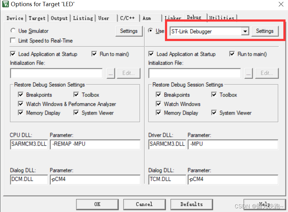 【STM32 keil5的error们】ST-LINK USB communication error的解决方法_keil5 st-link connect-CSDN博客