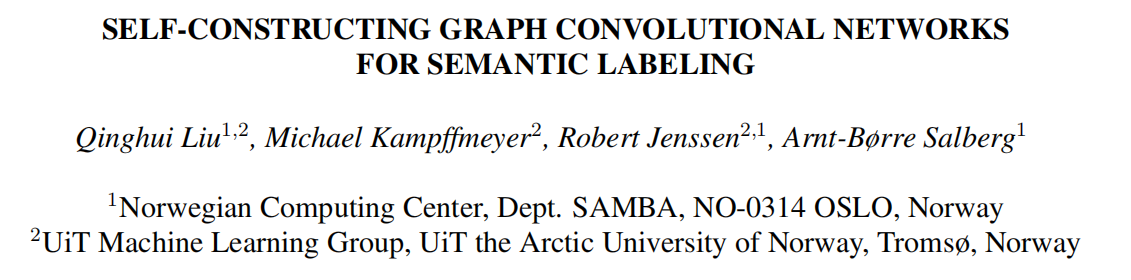 “用于语义标记的自构造图卷积网络”论文简读_自构造图scg模型-CSDN博客
