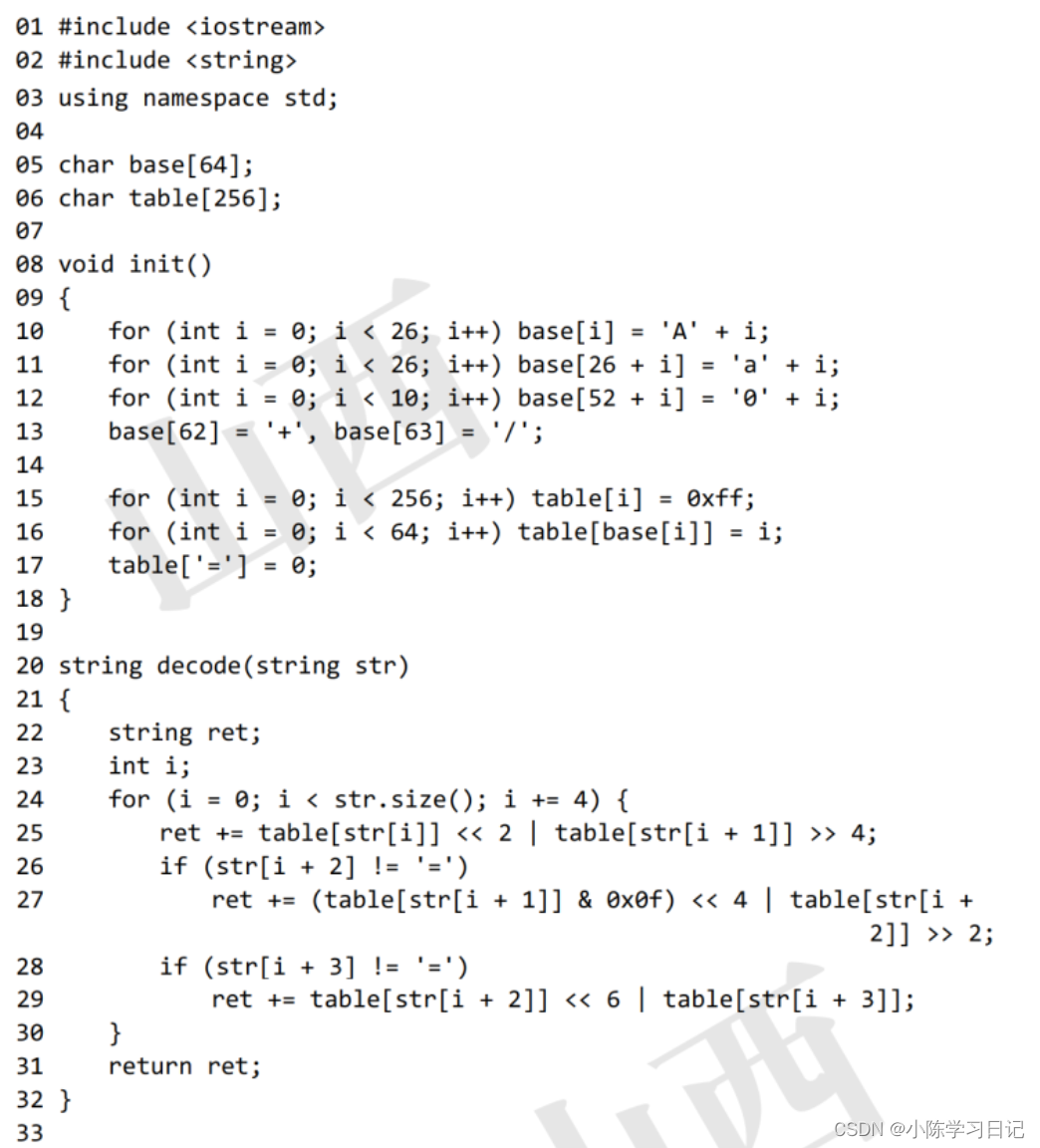 CSP-J 2021 第17题_csp-s2021初赛17题-CSDN博客