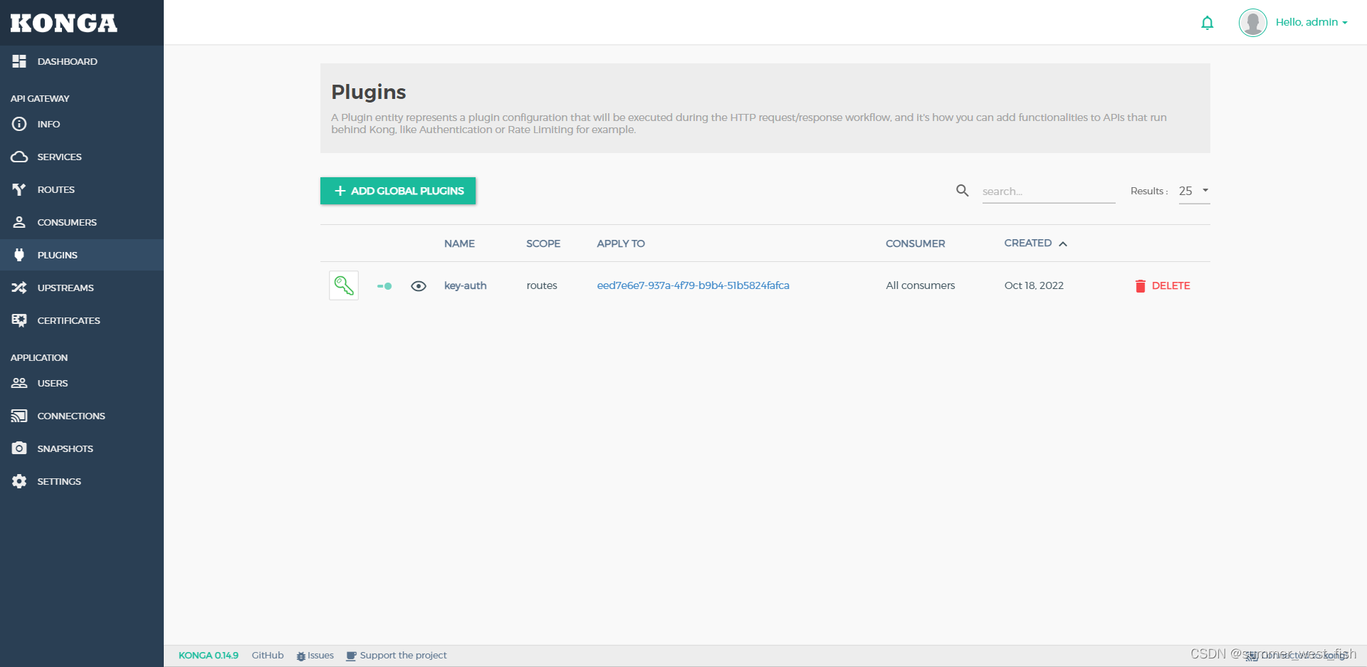 Docker安装Kong-CSDN博客