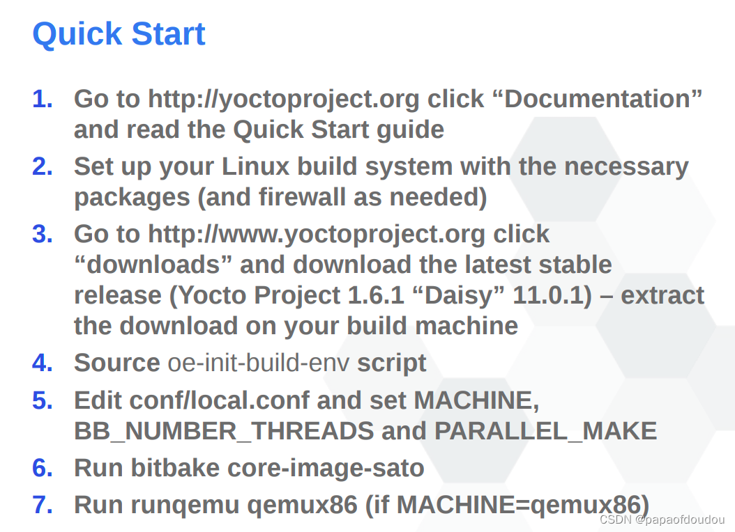 yocto poky @ x86_64 qemu开发QuickStart_yocto qume-CSDN博客