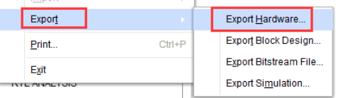 FPGA学习4-Vivado和Vitis学习_vivado2021.2的fsbl_udddhu的博客-CSDN博客