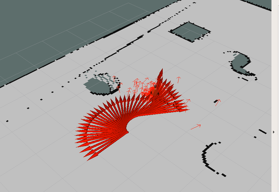 Chapter7 机器人导航仿真(Ⅰ)----导航实现_robotstatepublisher-CSDN博客