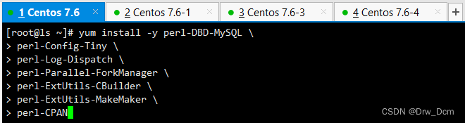 MySQL MHA-CSDN博客