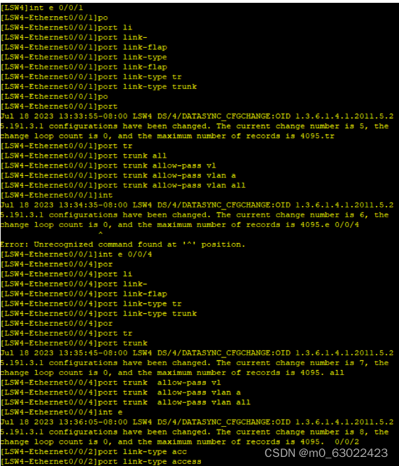 hcip第一次作业-CSDN博客