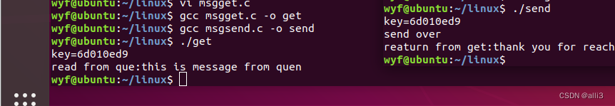 Linux系统编程—消息队列linu系统编程 消息队列 Csdn博客