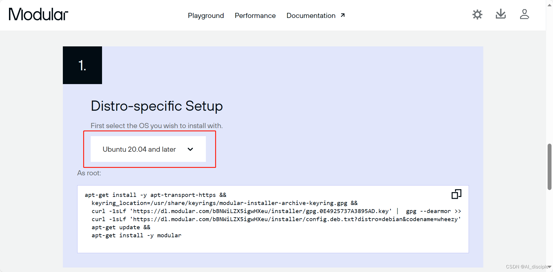 Mojo AI从零开始_mojo语言教程-CSDN博客