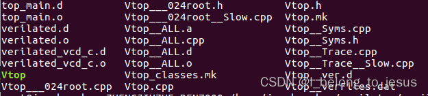 EDA开源仿真工具verilator入门5:调试_verilator debug-CSDN博客
