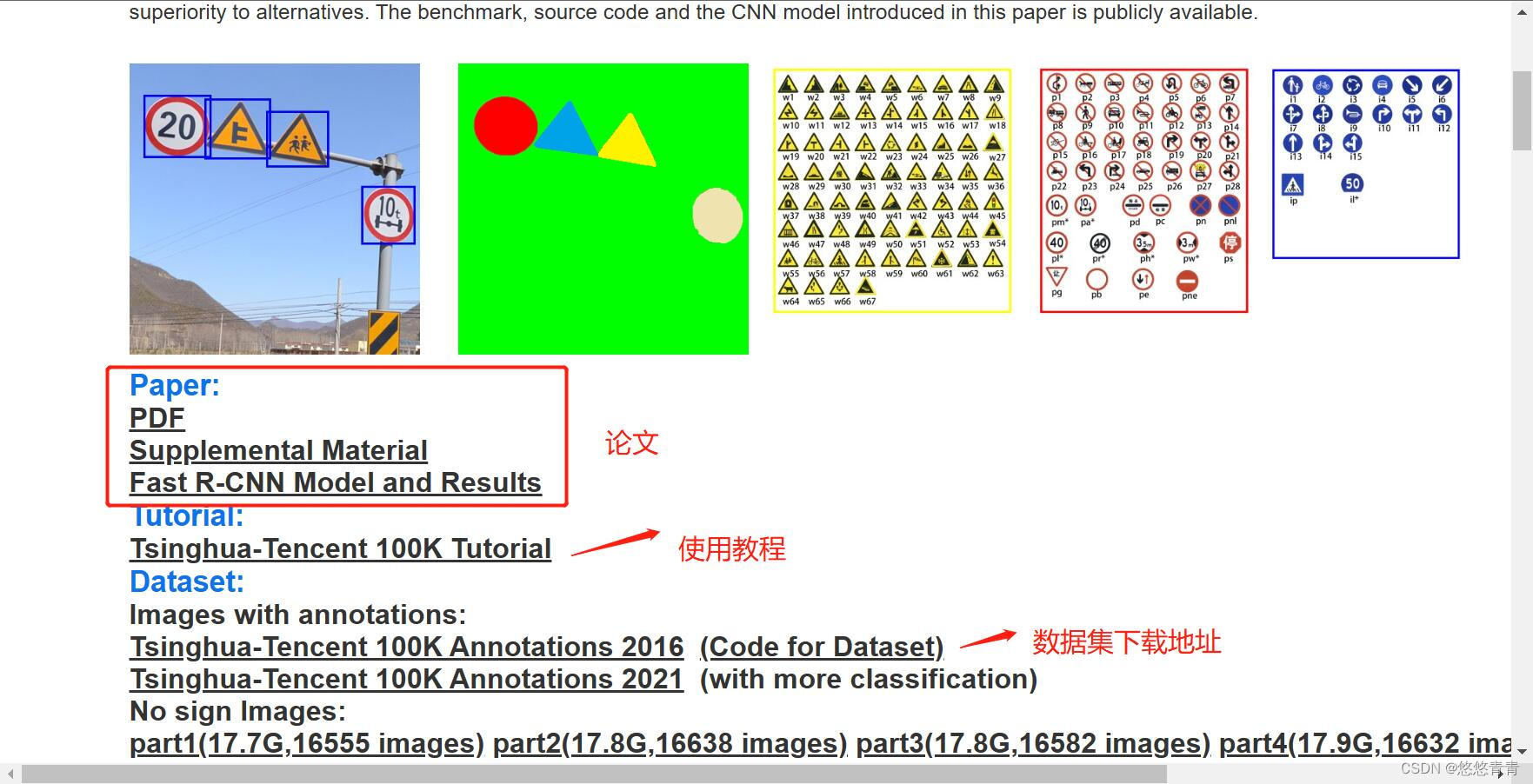【目标检测】tt100k数据集使用,提取标注信息并转换成voc格式的xml文件或yolo格式的txt文件 Csdn博客