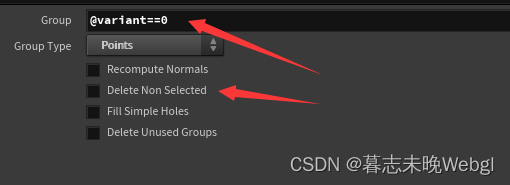 Houdini 笔记_polyframe-CSDN博客