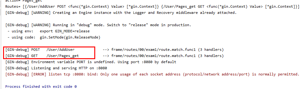 GoLang-Gin框架之自动路由封装_gin 路由封装-CSDN博客
