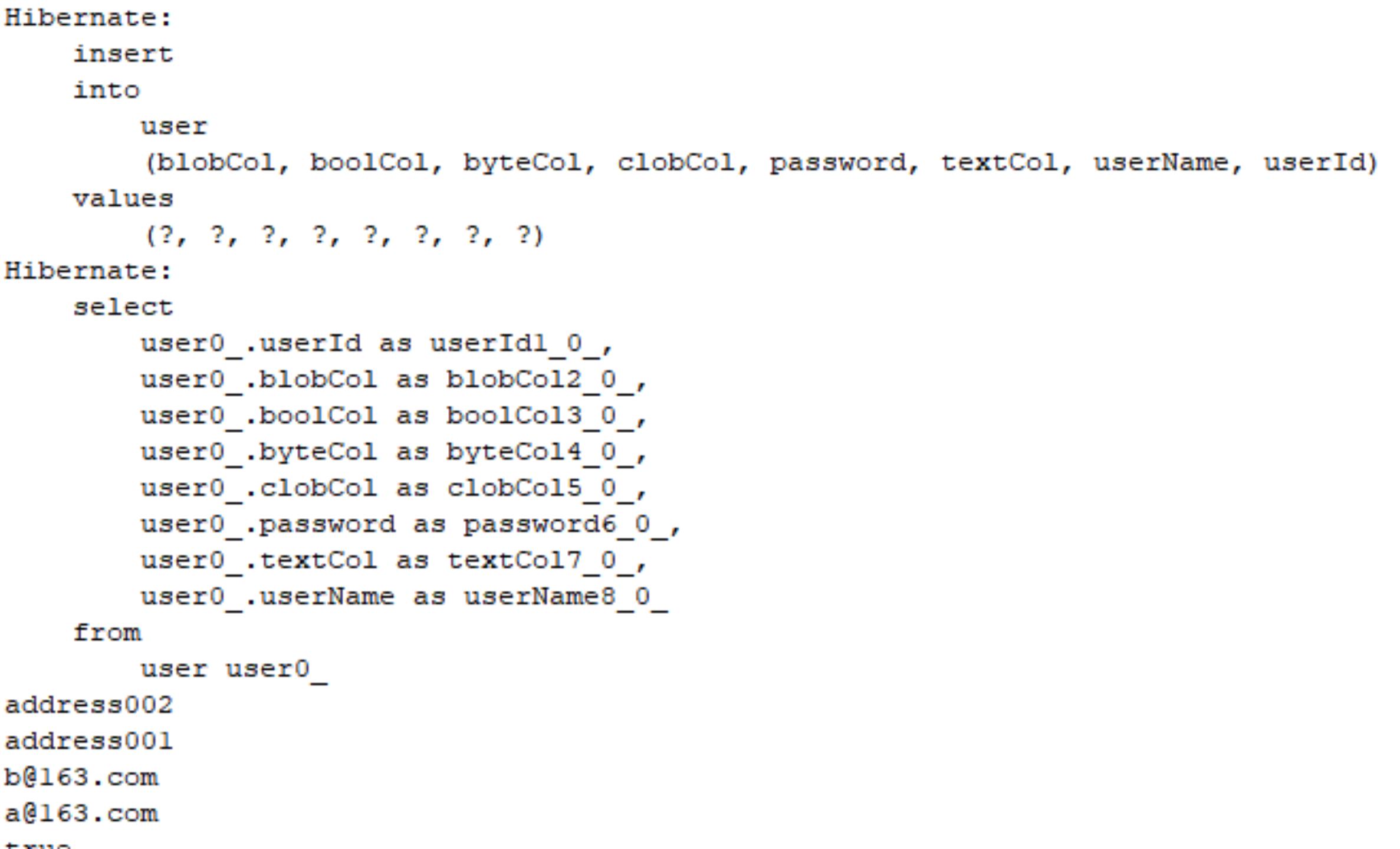 通过配置hibernate方言包 Gbase8s Jdbc实现clob、blob、text、byte大对象数据类型操作 Gbase8s Text Byte Csdn博客