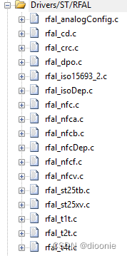 ST NFC RFAL SDK 移植_x-cube-nfc5-CSDN博客