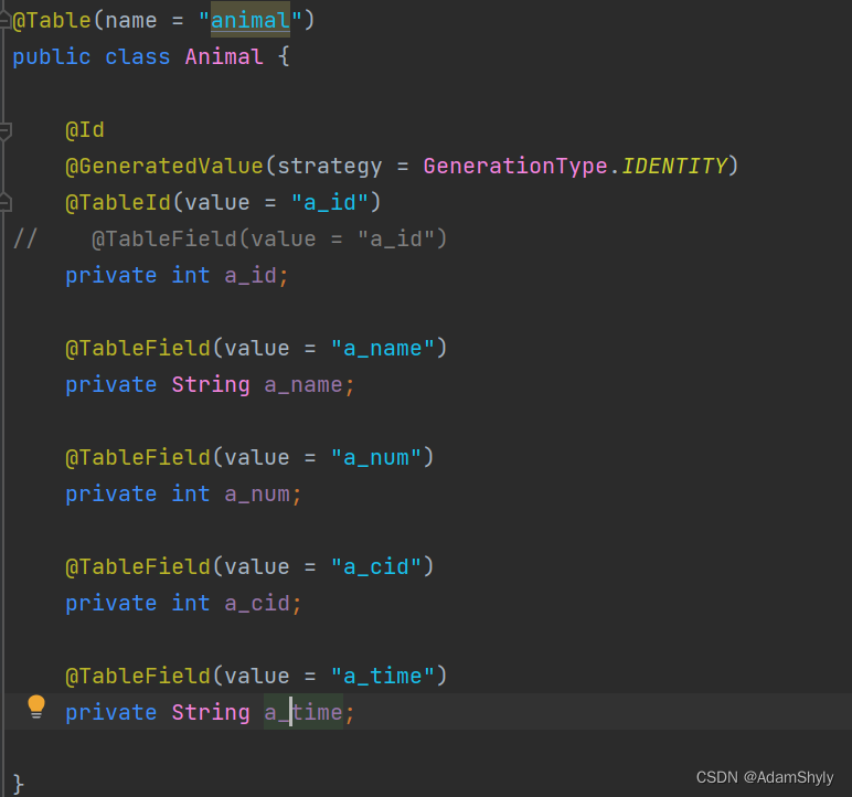 MyBatis-Plus getById 查询语句正常但返回值为NULL_mybatisplus getbyid-CSDN博客