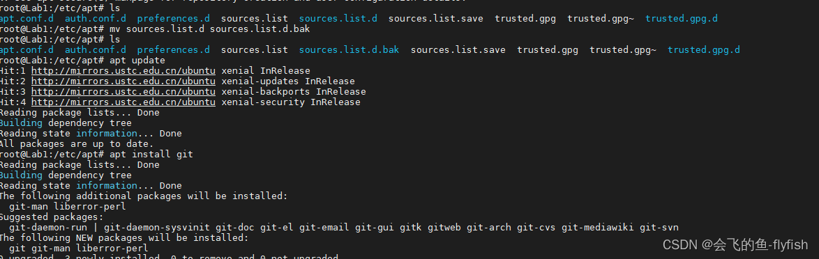 记录一次解决linux git 无法安装问题的过程_linux虚拟机无法安装git liberror-perl git-man git不能通过验证-CSDN博客