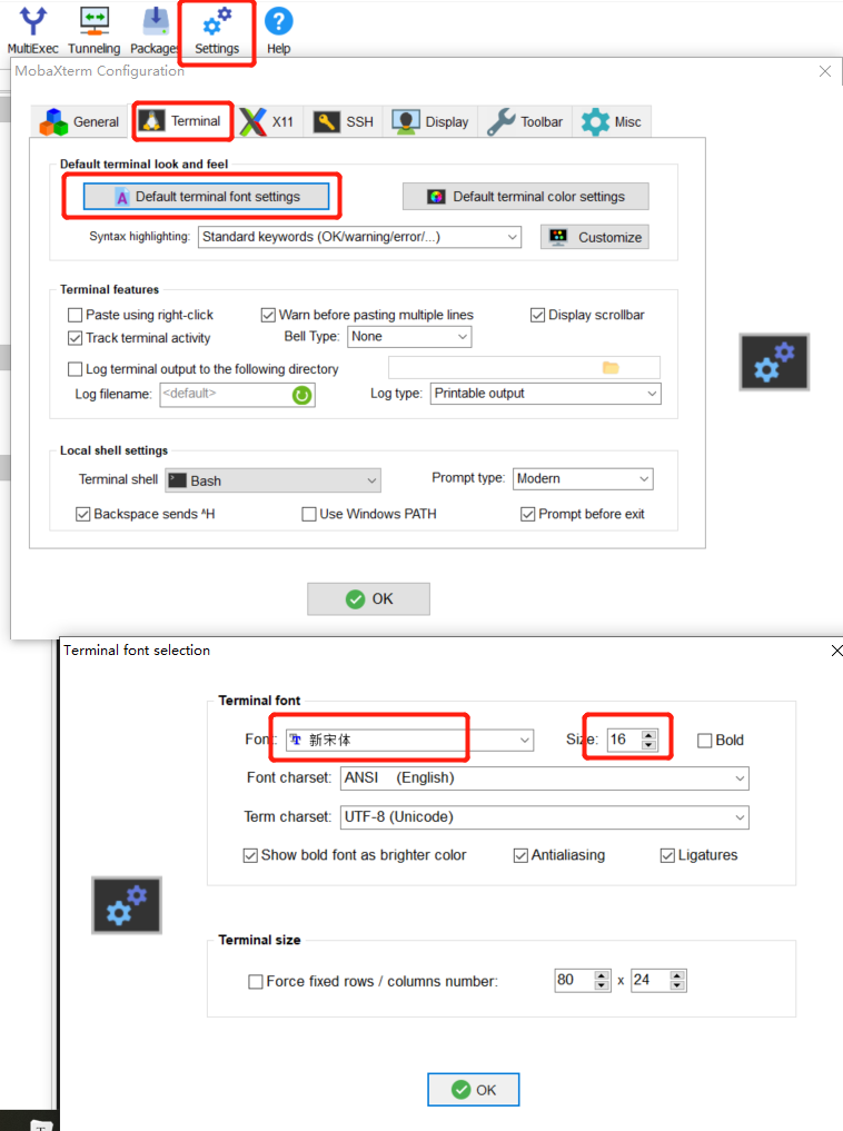 MobaXterm个人使用总结_custom.mxtpro-CSDN博客