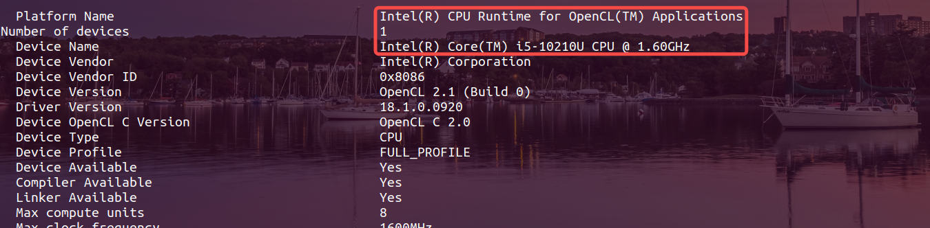 clGetPlatformIDs error -1001和OpenCL、CUDA安装-CSDN博客