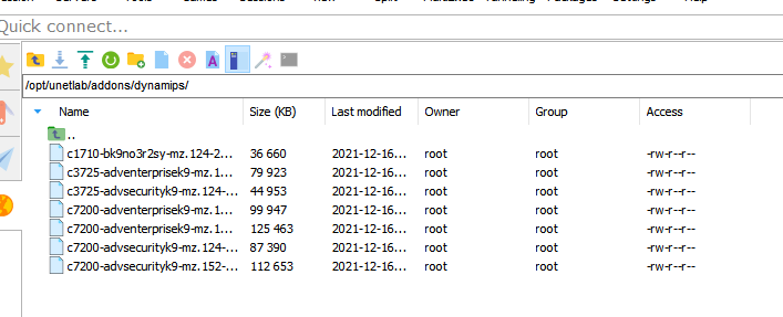 eve-ng 添加dynamips镜像文件_eve-ng c1710-CSDN博客