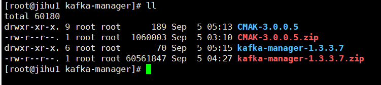 Kafka可视化管理工具kafka-manager部署安装和使用-已更名为CMAK-CSDN博客