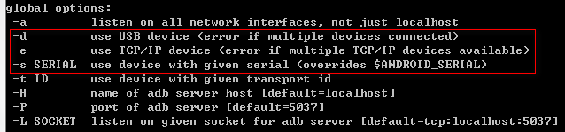 adb usb/tcpip/pair & connect/disconnect（二级命令）_adb disconnect-CSDN博客