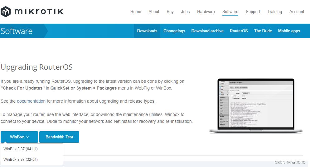 MikroTik(RouteOS)有线路由器快速设置教程_mikrotik设置教程-CSDN博客