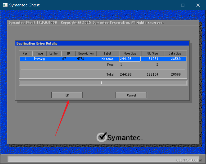 赛门铁克Symantec还原ghost系统文件操作（超详细）_ghost 赛门铁克_MICO.GK的博客-CSDN博客