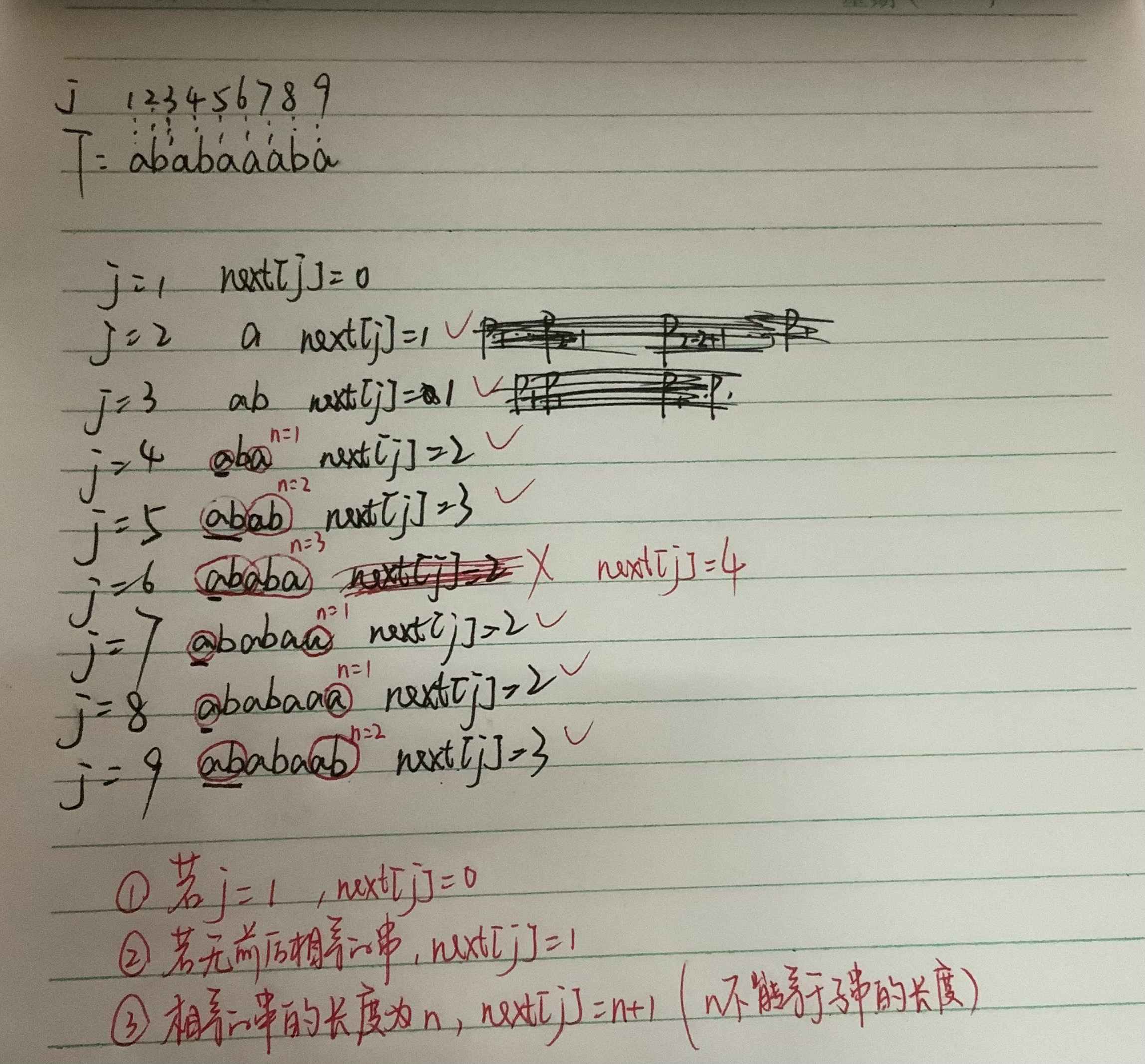 【串】串的模式匹配算法（bfkmp）（c语言）串的模式匹配c语言 Csdn博客 