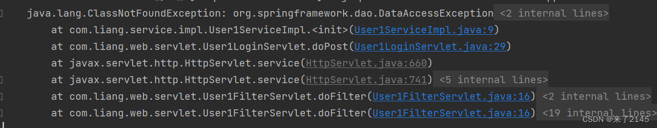 抛出异常:dataaccessexception问题的相关解决方法dataaccess Exception Csdn博客 3073